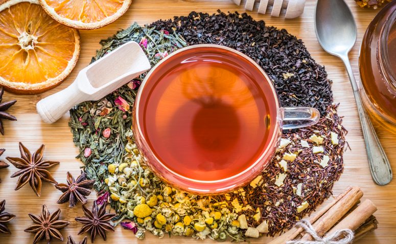 7 receitas de chás calmantes que vão te tranquilizar com sabor