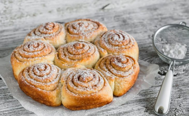 8 receitas de chineque para quem ama um pão doce cheio de sabor