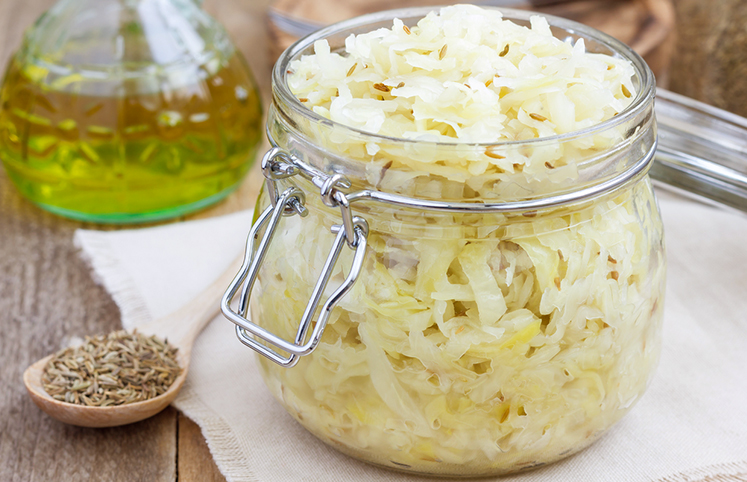 10 receitas de chucrute para um dia a dia muito saudável