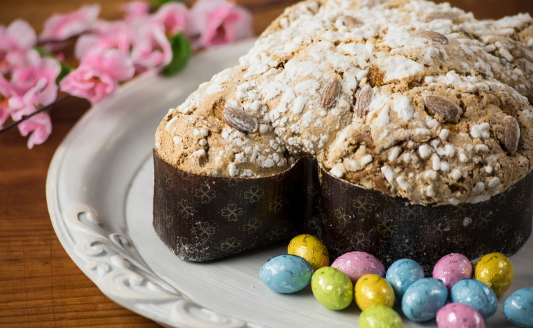 12 receitas de colomba pascal para celebrar a paz da melhor forma