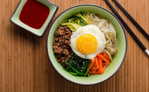 21 receitas de comidas coreanas para explorar novos sabores – Diretório ...