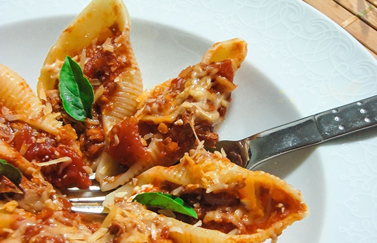 33 receitas de conchiglione que são simplesmente irresistíveis