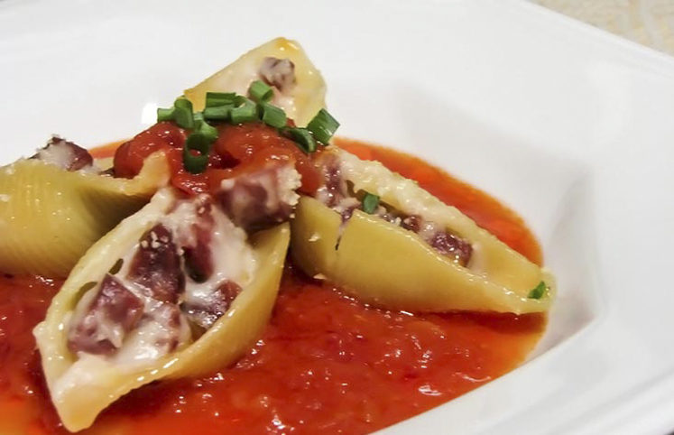 33 receitas de conchiglione que são simplesmente irresistíveis