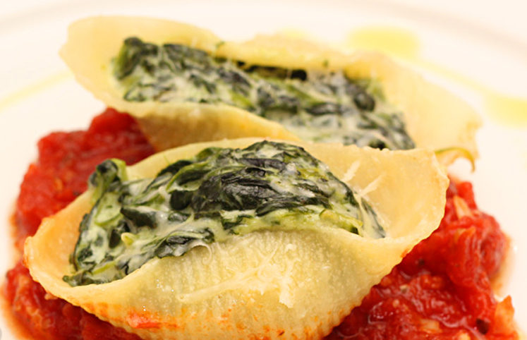 33 receitas de conchiglione que são simplesmente irresistíveis