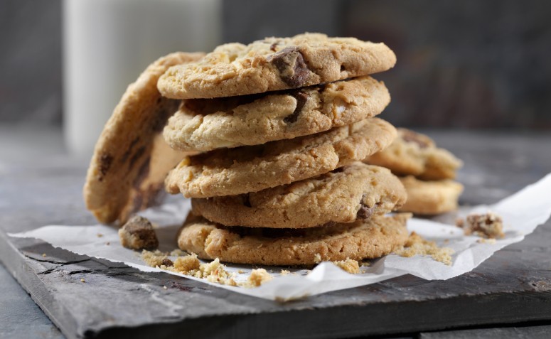25 receitas de cookie que são superpráticas e gostosas