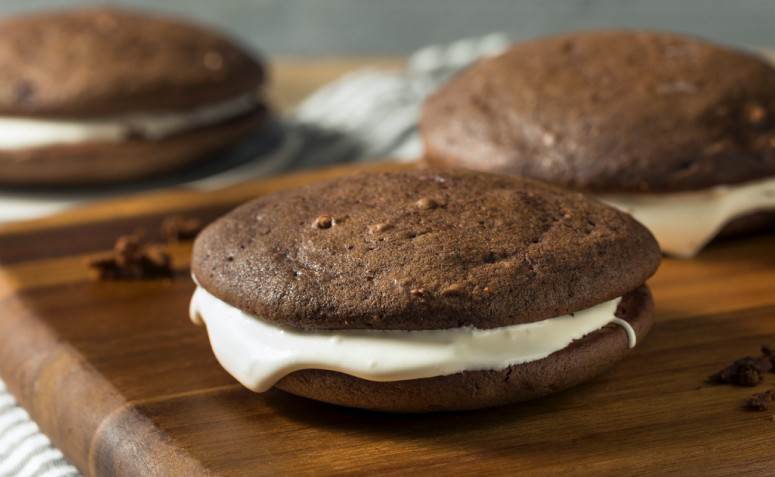 10 receitas de cookie recheado para doceiro nenhum colocar defeito
