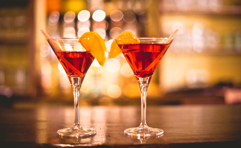 10 Receitas De Cosmopolitan Drink Para Saborear Uma Bebida De Sucesso