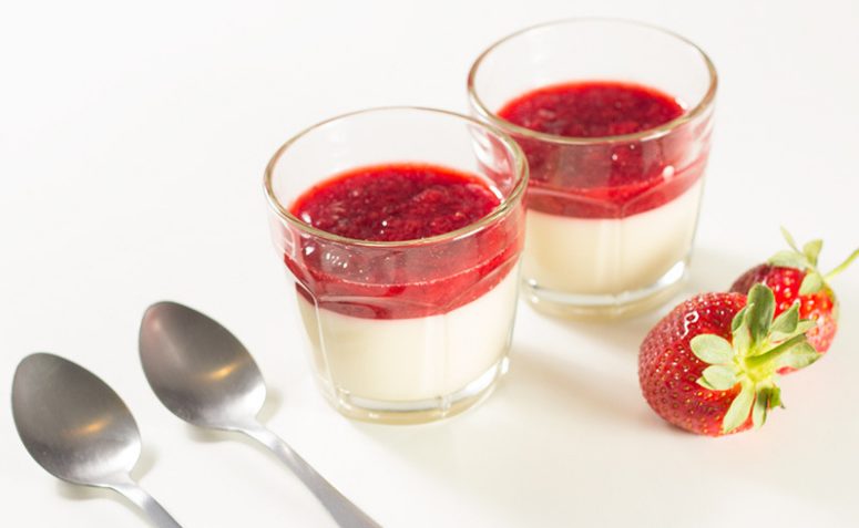 10 receitas de creme branco doce para sobremesas delicadíssimas