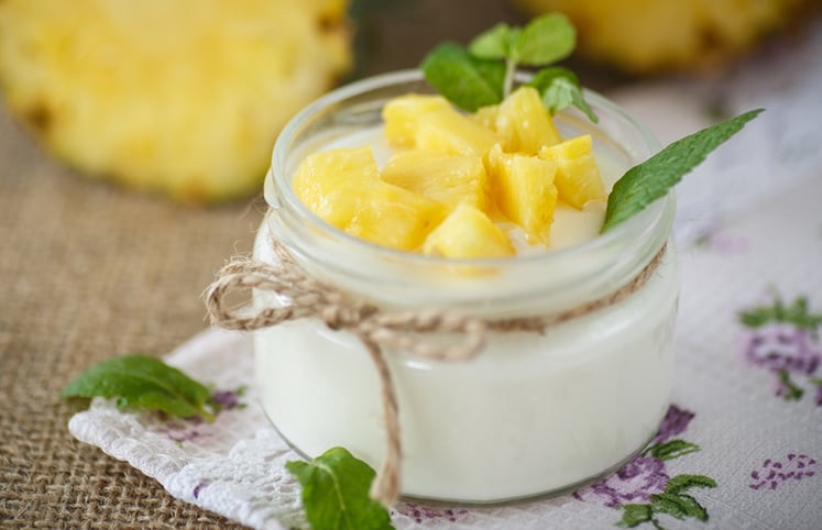 9 receitas de creme de abacaxi para adoçar dias difíceis 9 receitas de creme de abacaxi para adoçar dias difíceis