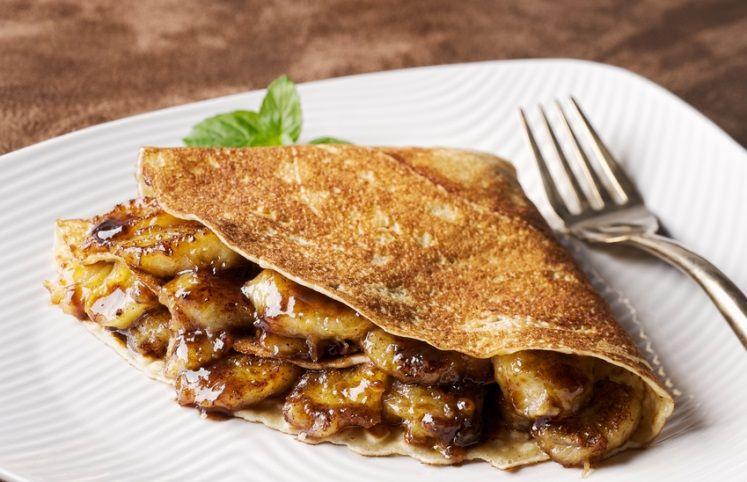 24 receitas de crepe maravilhosas para você se sentir na França