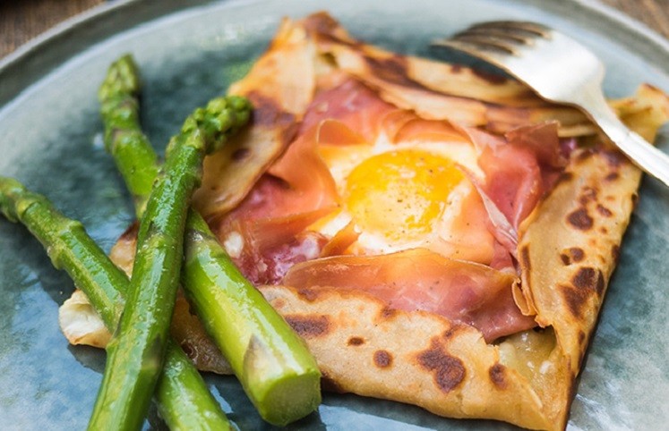 20 receitas de crepe francês tão incríveis que vão te levar para a Europa