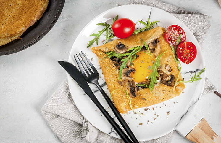 20 receitas de crepe francês tão incríveis que vão te levar para a Europa