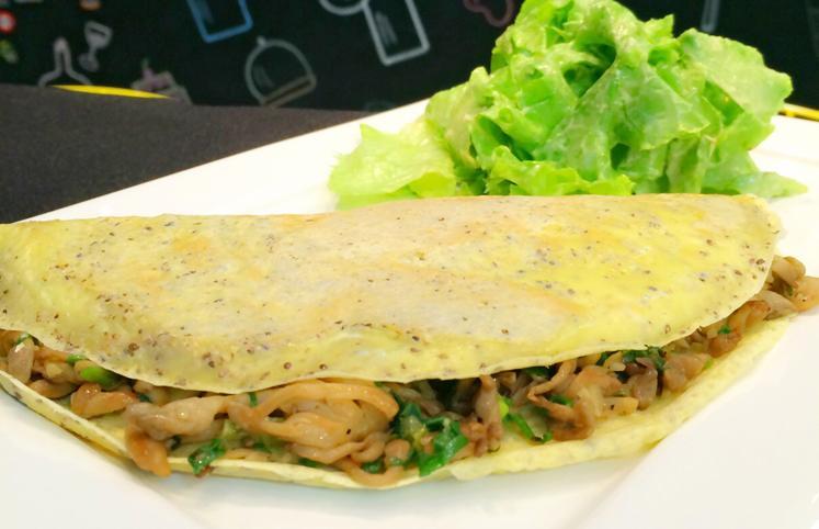 20 receitas de crepioca para uma alimentação mais saudável