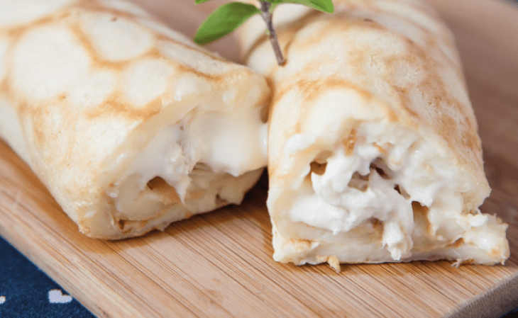 10 receitas de crepioca fit para um lanche saudável e repleto de sabor ...