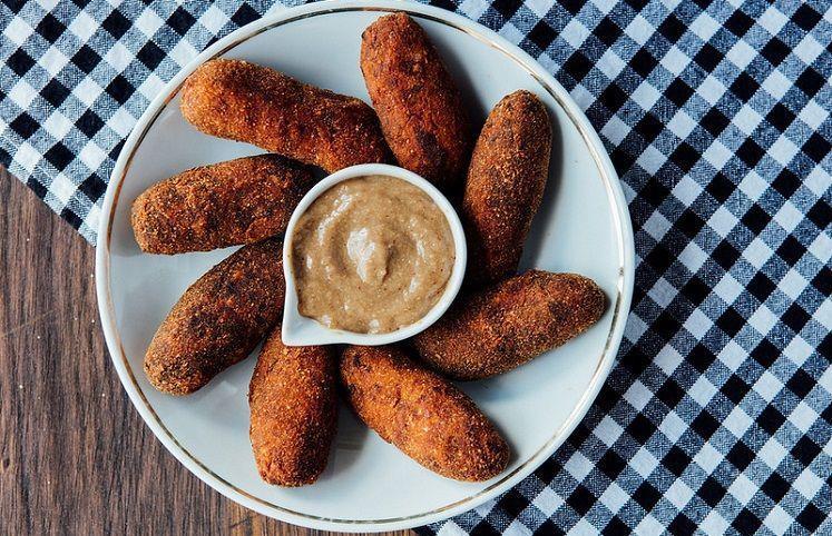 30 receitas de croquete para petiscar com os amigos