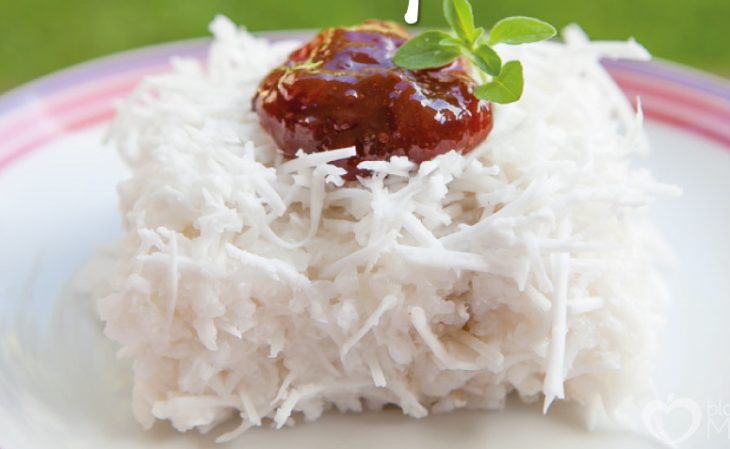 Maria Oliveira: 7 receitas de cuscuz doce para impressionar até o Nordeste