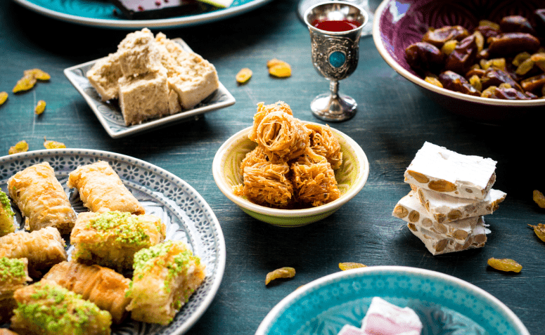 11 doces árabes para se apaixonar por essa cozinha milenar