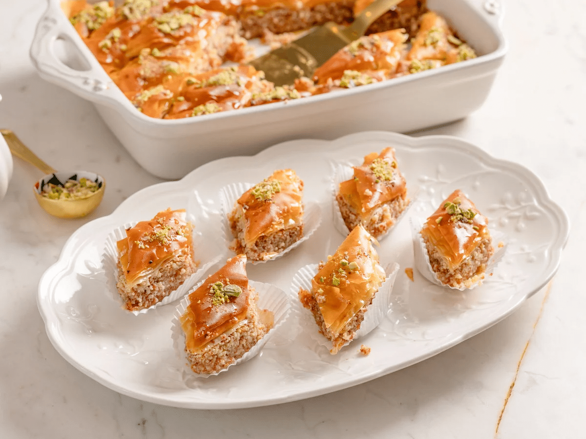 6 doces árabes para se apaixonar por essa cozinha milenar