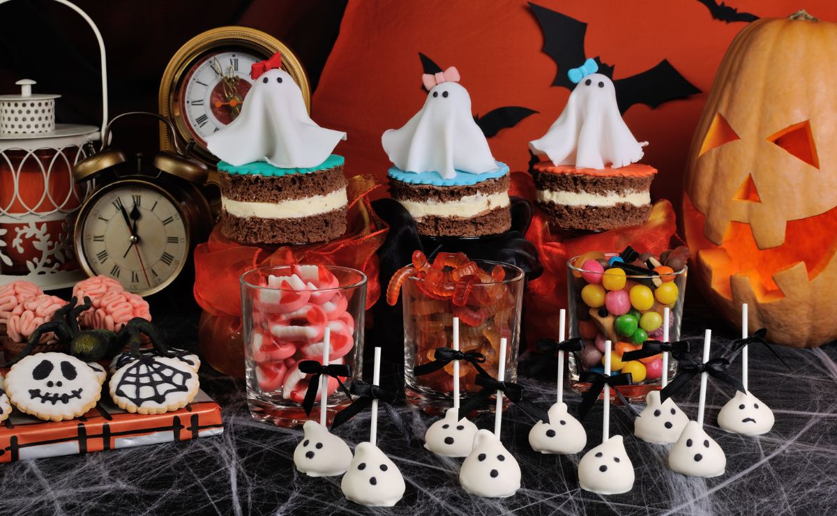 20 receitas de doces de Halloween que assustam de tão gostosas