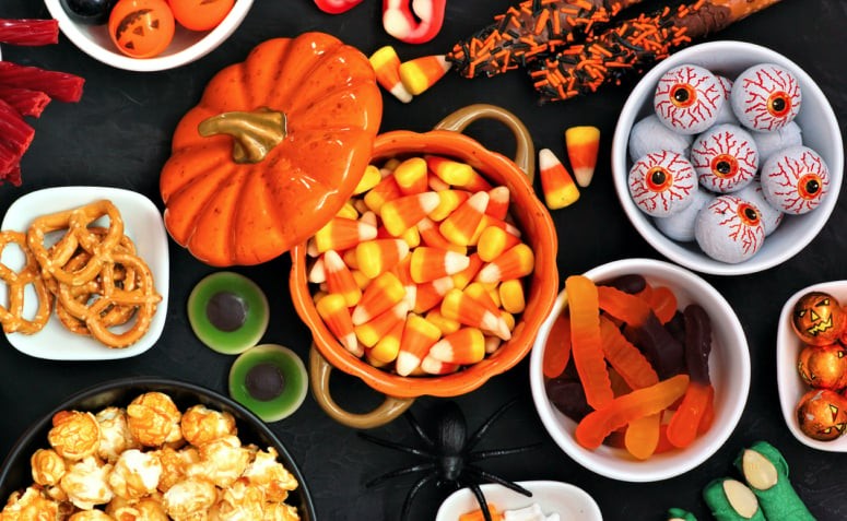 13 receitas de doces de Halloween que assustam de tão gostosas