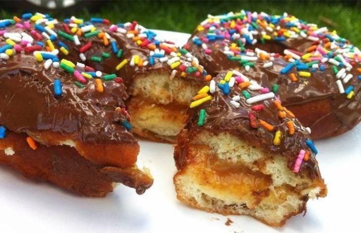 17 receitas de donuts que vão te deixar com muita água na boca