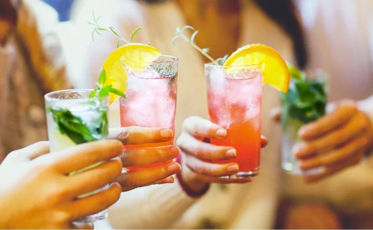 69 drinks com vodka para curtir e se refrescar