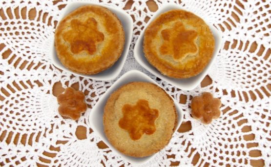 Maria Oliveira: 7 receitas de empada doce que vão alegrar seu estômago