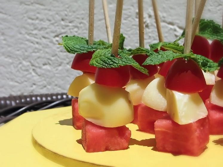 50 receitas de espetinho para vender ou saborear com os amigos