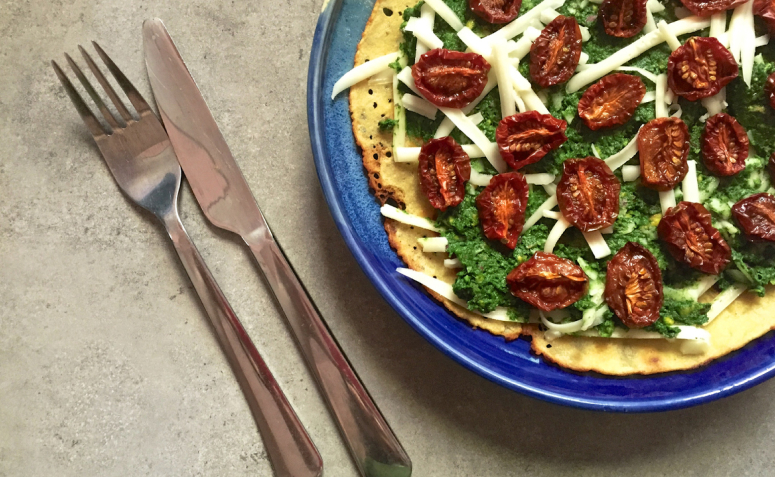 Tânia Carvalhido: 7 receitas de fainá para se deliciar com uma massa ...