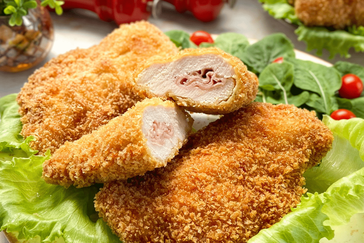 41 receitas de filé de frango para variar o cardápio