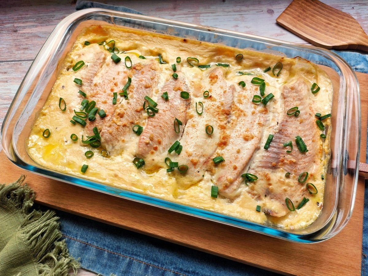 51 receitas de filé de tilápia para um cardápio saboroso