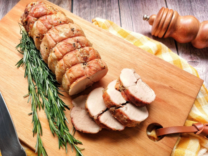 17 receitas de filé mignon suíno suculentas e variadas