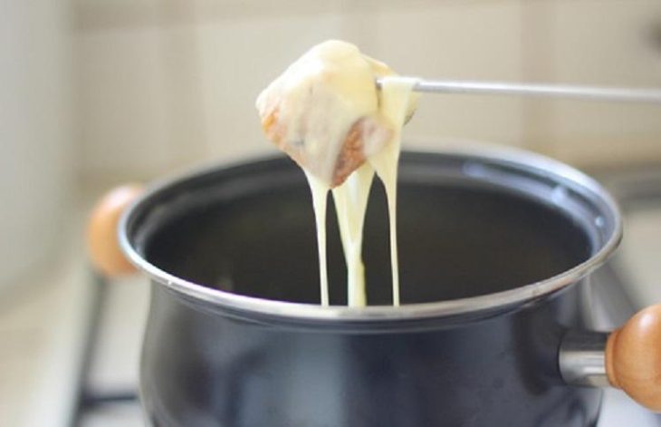 15 receitas de fondue fondue de queijo para comer ajoelhado