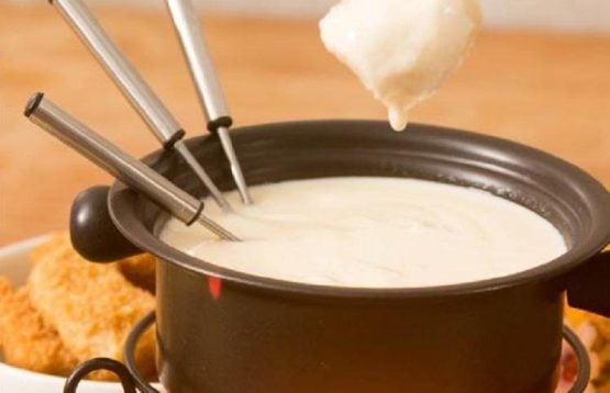 15 receitas de fondue fondue de queijo para comer ajoelhado