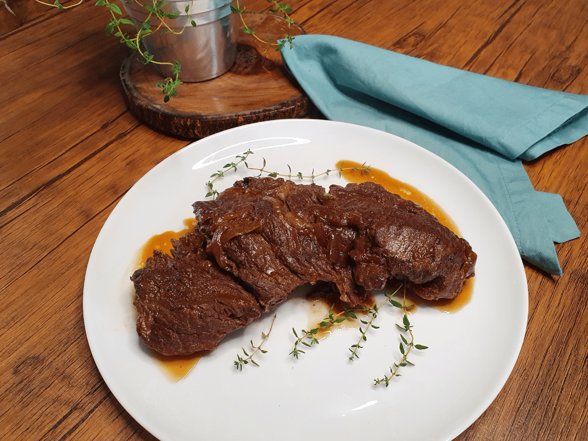 6 receitas de fraldinha na panela de pressão muito saborosas