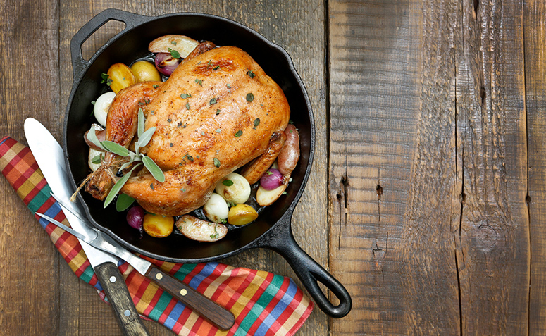 27 receitas de frango com batata que provam a delícia dessa combinação