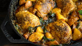 15 receitas com frango em cubos para variar os pratos do dia a dia