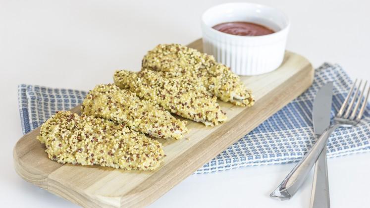 8 receitas de frango a passarinho no forno para quem gosta de ...