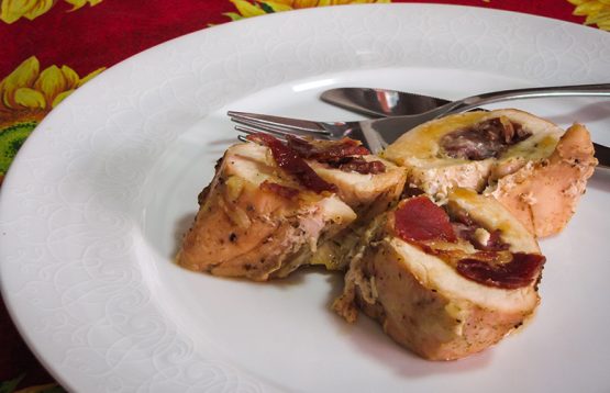 40 Receitas De Frango Recheado Que Vão Te Surpreender