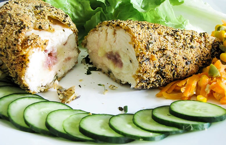 Maria Oliveira: 40 receitas de frango recheado que vão te surpreender