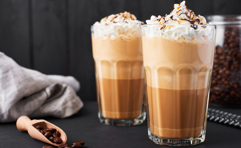 9 receitas de frappé dignas de cafeterias para colocar em prática