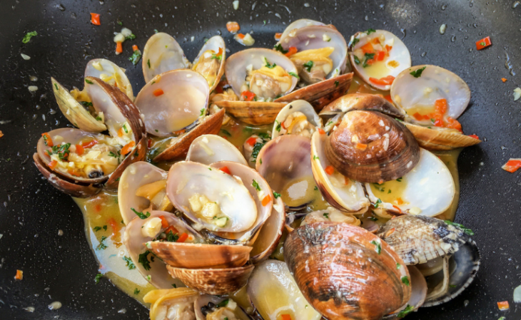 7 receitas de lambreta para sentir o delicioso sabor do mar