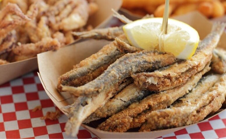 8 receitas de manjuba(Cambimba) para quem não dispensa um peixe saboroso