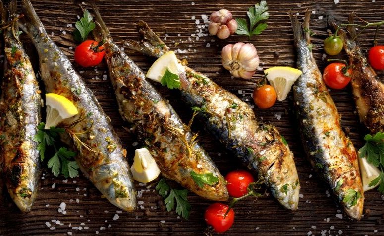 8 receitas de manjuba(Cambimba) para quem não dispensa um peixe saboroso