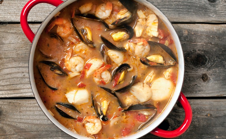 Tânia Carvalhido: 7 receitas de mariscada para sentir todo o sabor do mar