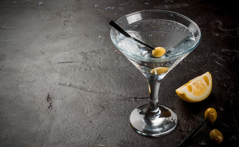 15 receitas de martini para beber com classe e sem perder a pose