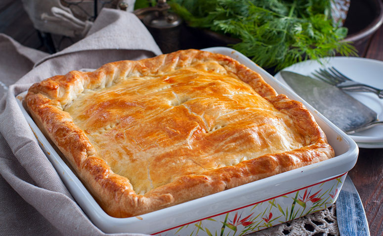 11 receitas de massa podre que são ideais para pratos doces e salgados