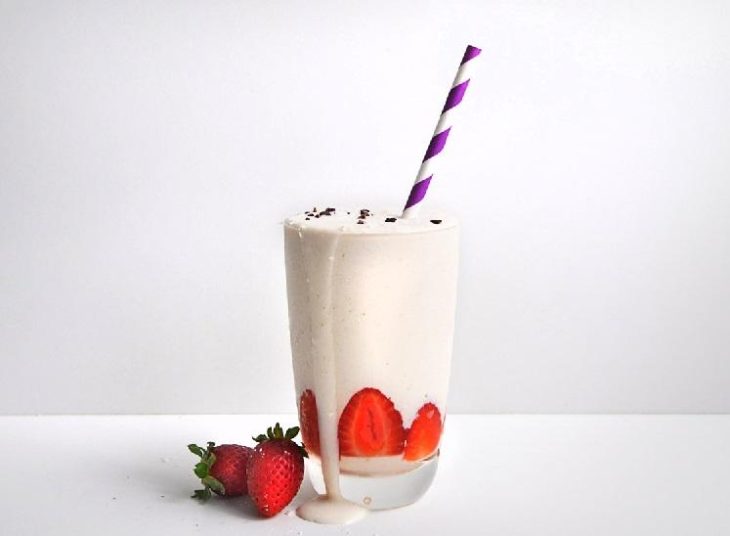 30 receitas de milk-shake deliciosas que vão te conquistar