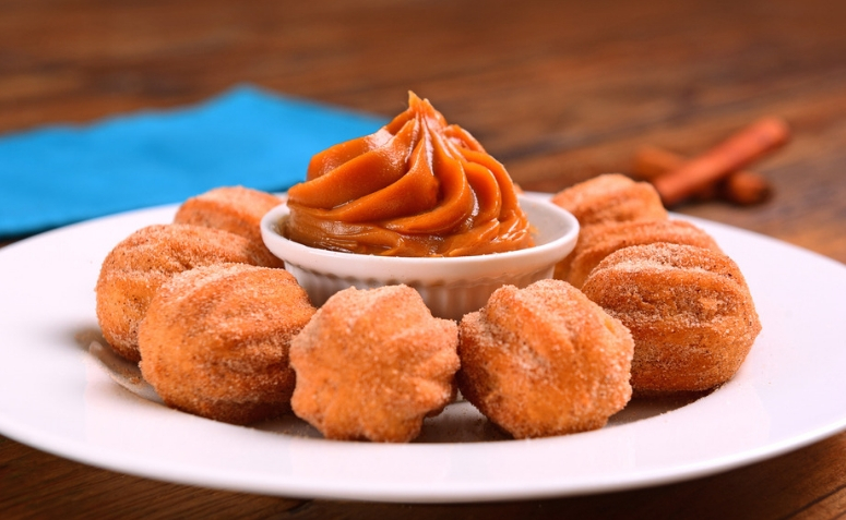 7 receitas de minichurros que vão agradar os olhos e o paladar