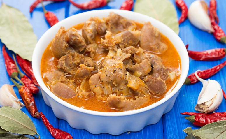 11 receitas de moela para te provar que miúdos são maravilhosos